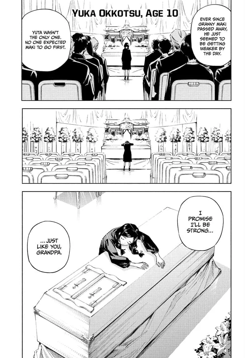 Jujutsu Kaisen Modulo Chapter 001 - Read Online Free