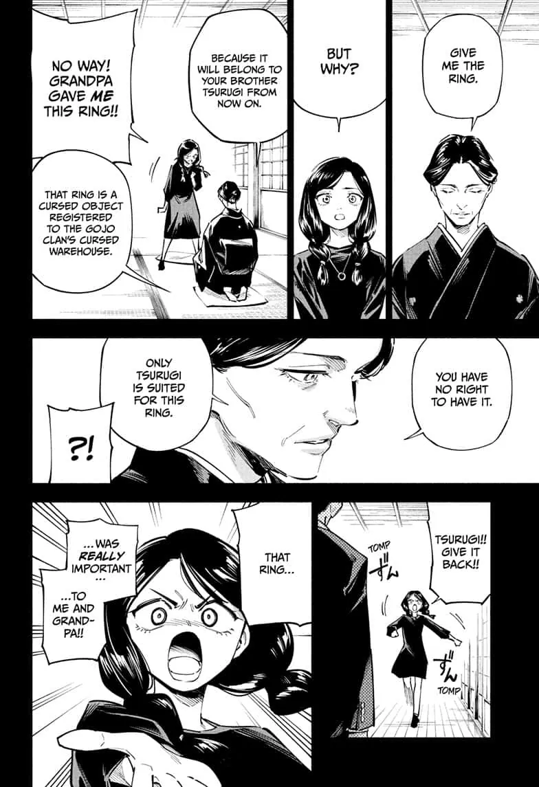 Jujutsu Kaisen Modulo Chapter 001 - Read Online Free