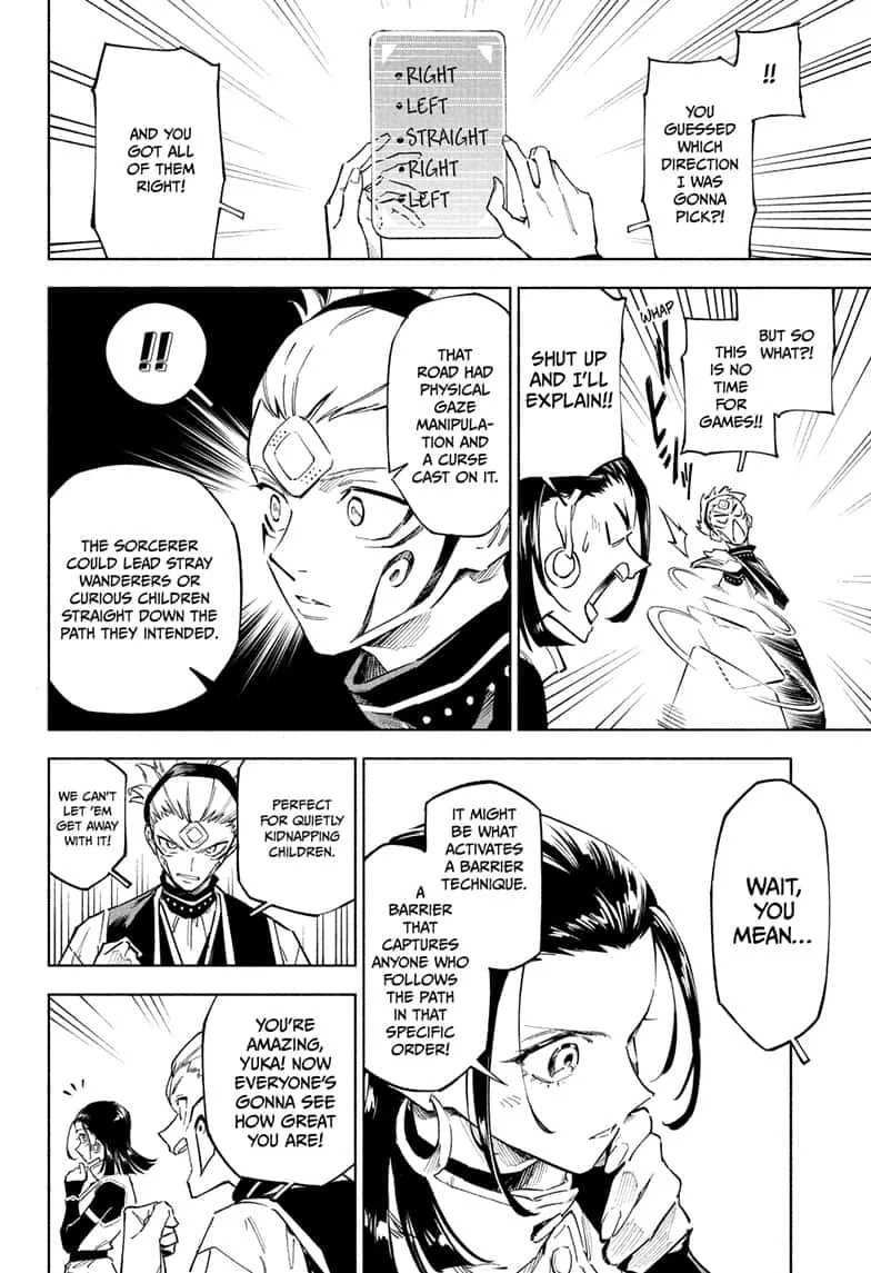 Jujutsu Kaisen Modulo Chapter 001 - Read Online Free