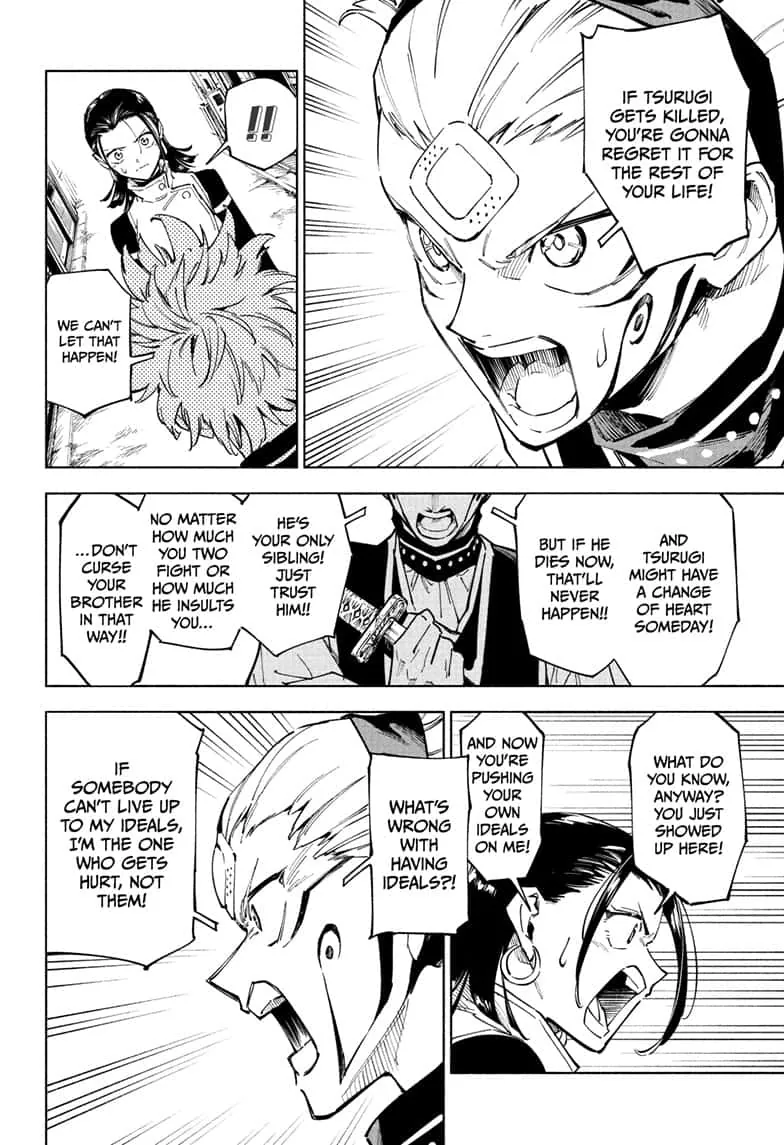 Jujutsu Kaisen Modulo Chapter 001 - Read Online Free
