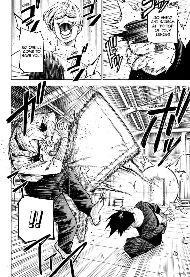Jujutsu Kaisen Modulo Chapter 001 - Read Online Free