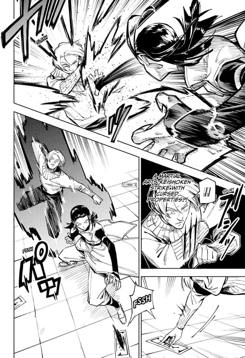Jujutsu Kaisen Modulo Chapter 001 - Read Online Free