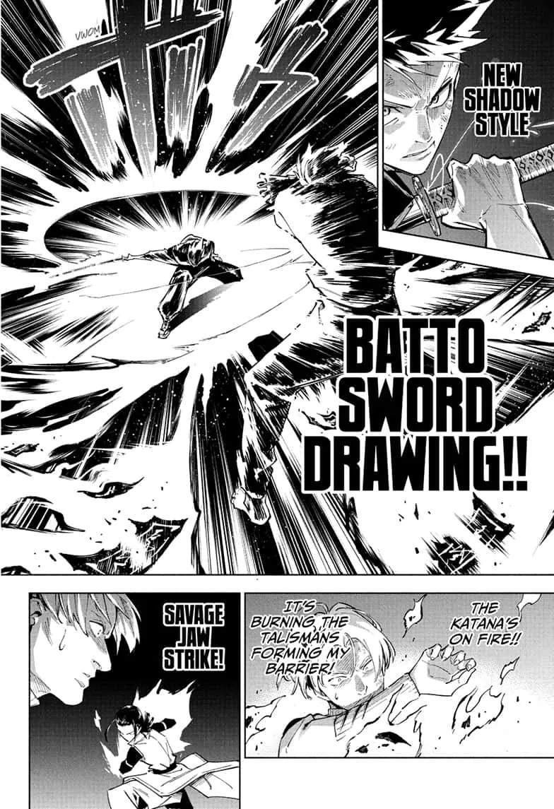 Jujutsu Kaisen Modulo Chapter 001 - Read Online Free