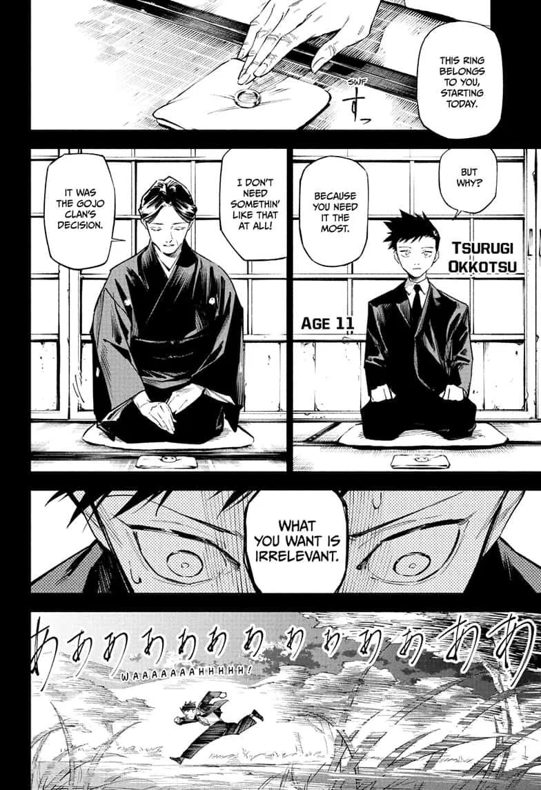 Jujutsu Kaisen Modulo Chapter 001 - Read Online Free