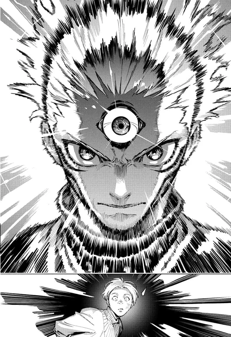 Jujutsu Kaisen Modulo Chapter 001 - Read Online Free