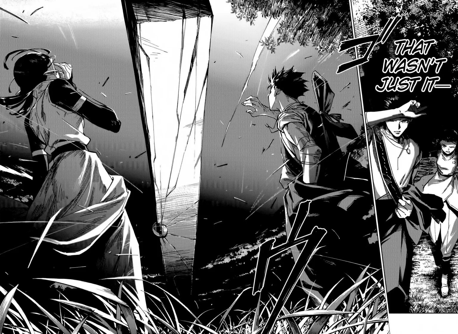 Jujutsu Kaisen Modulo Chapter 02 - Read Online Free