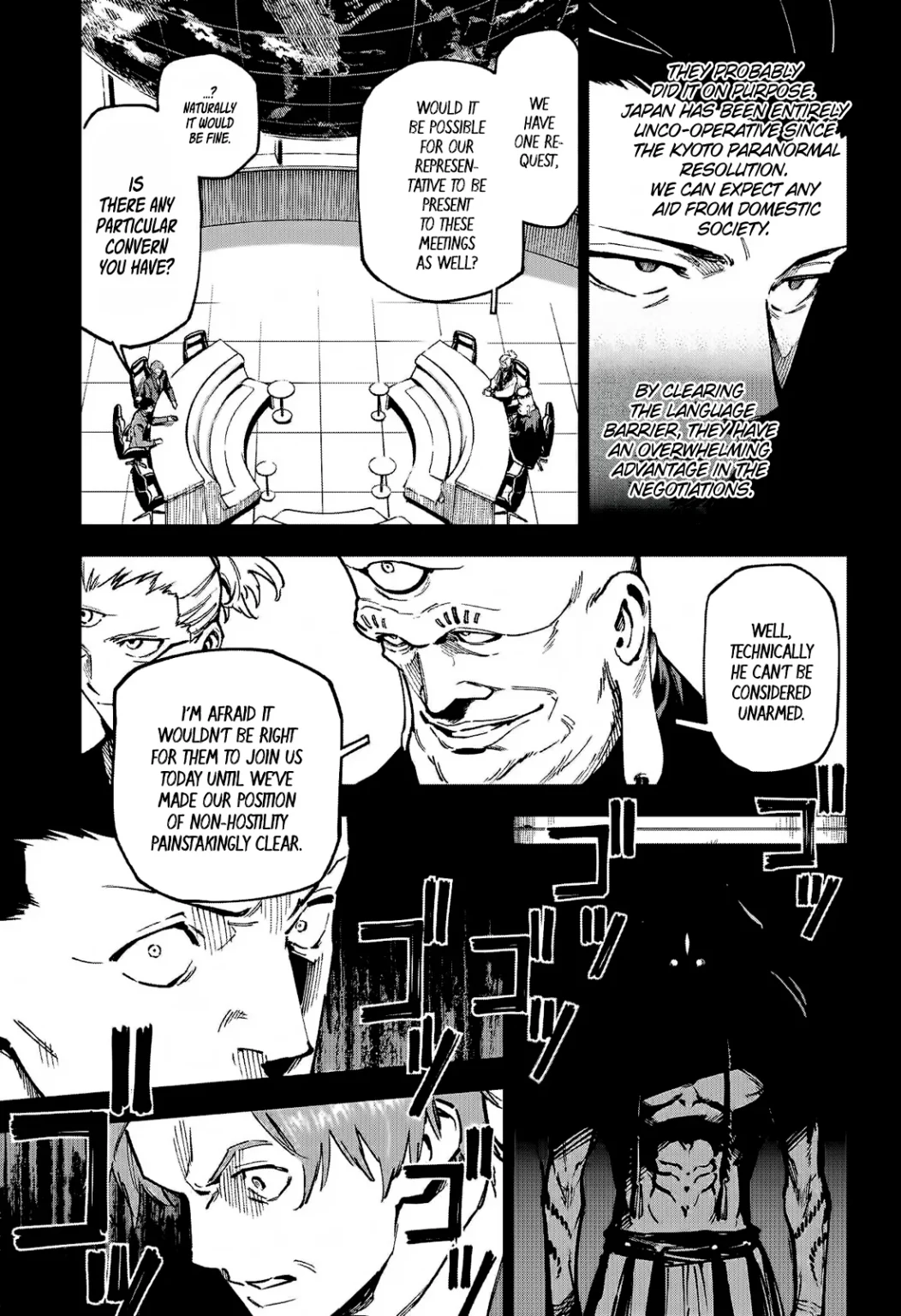Jujutsu Kaisen Modulo Chapter 02 - Read Online Free