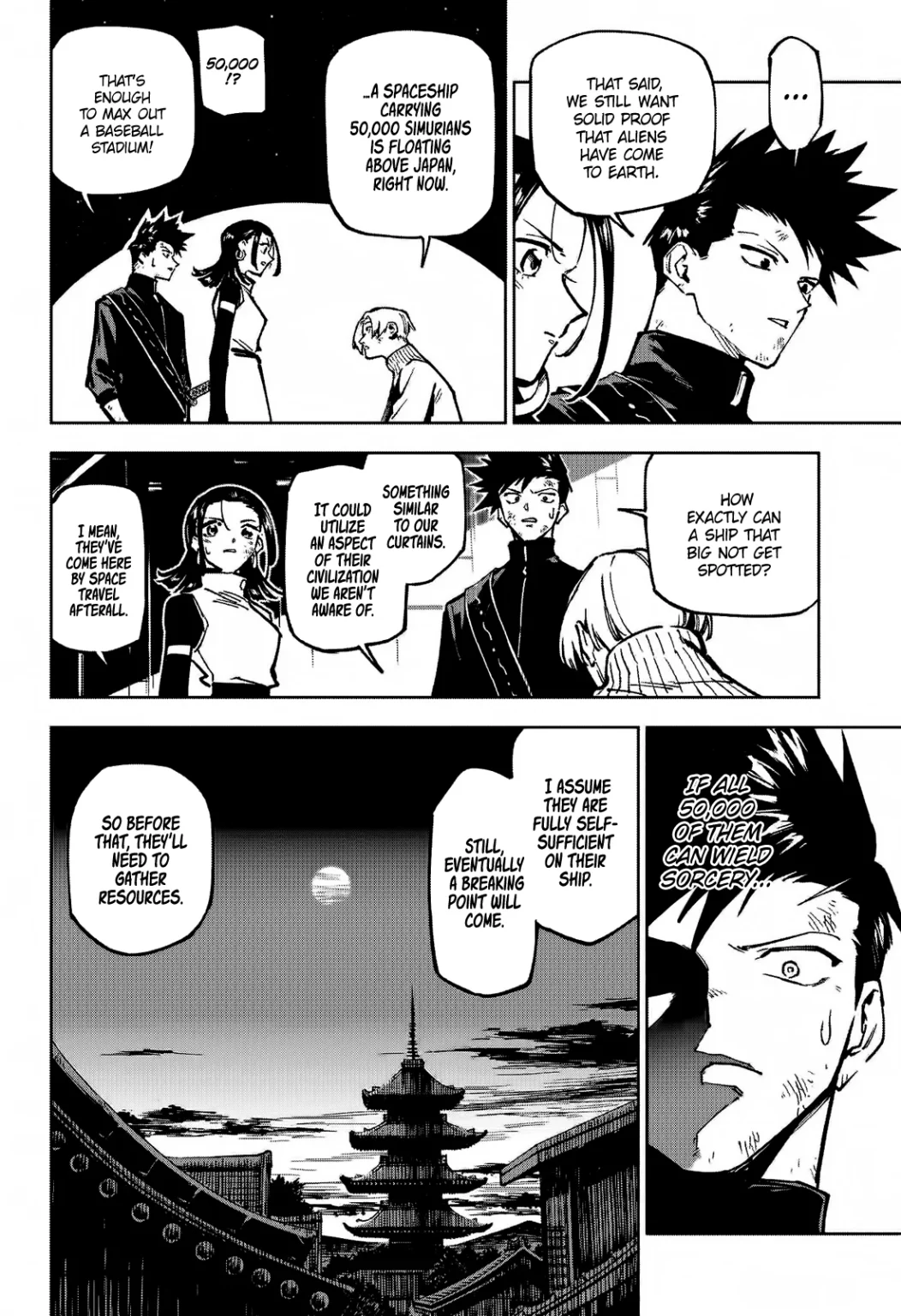 Jujutsu Kaisen Modulo Chapter 02 - Read Online Free