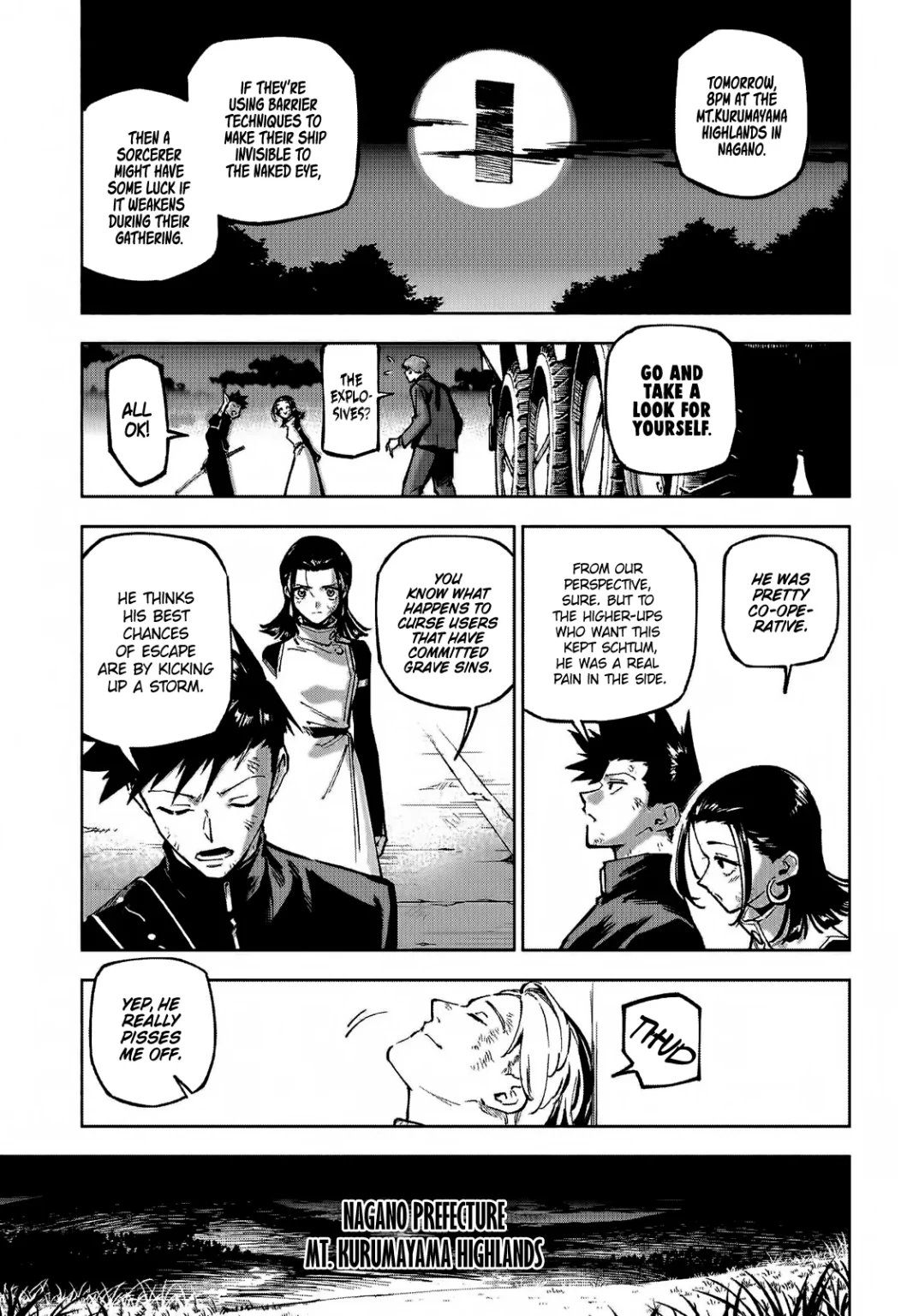 Jujutsu Kaisen Modulo Chapter 02 - Read Online Free