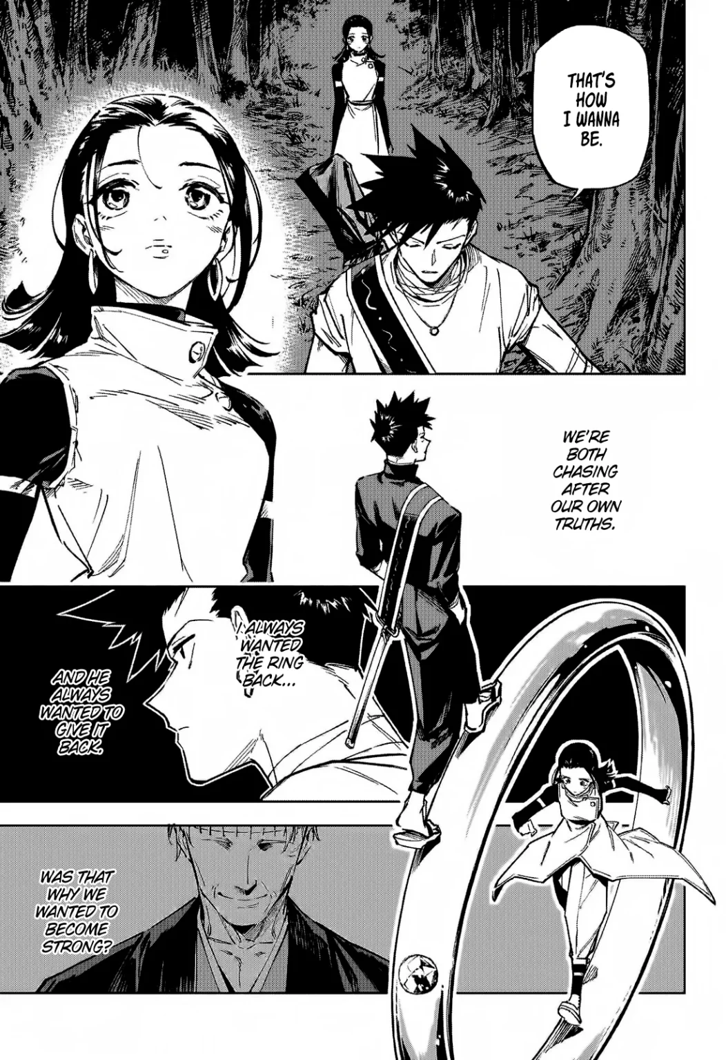 Jujutsu Kaisen Modulo Chapter 02 - Read Online Free