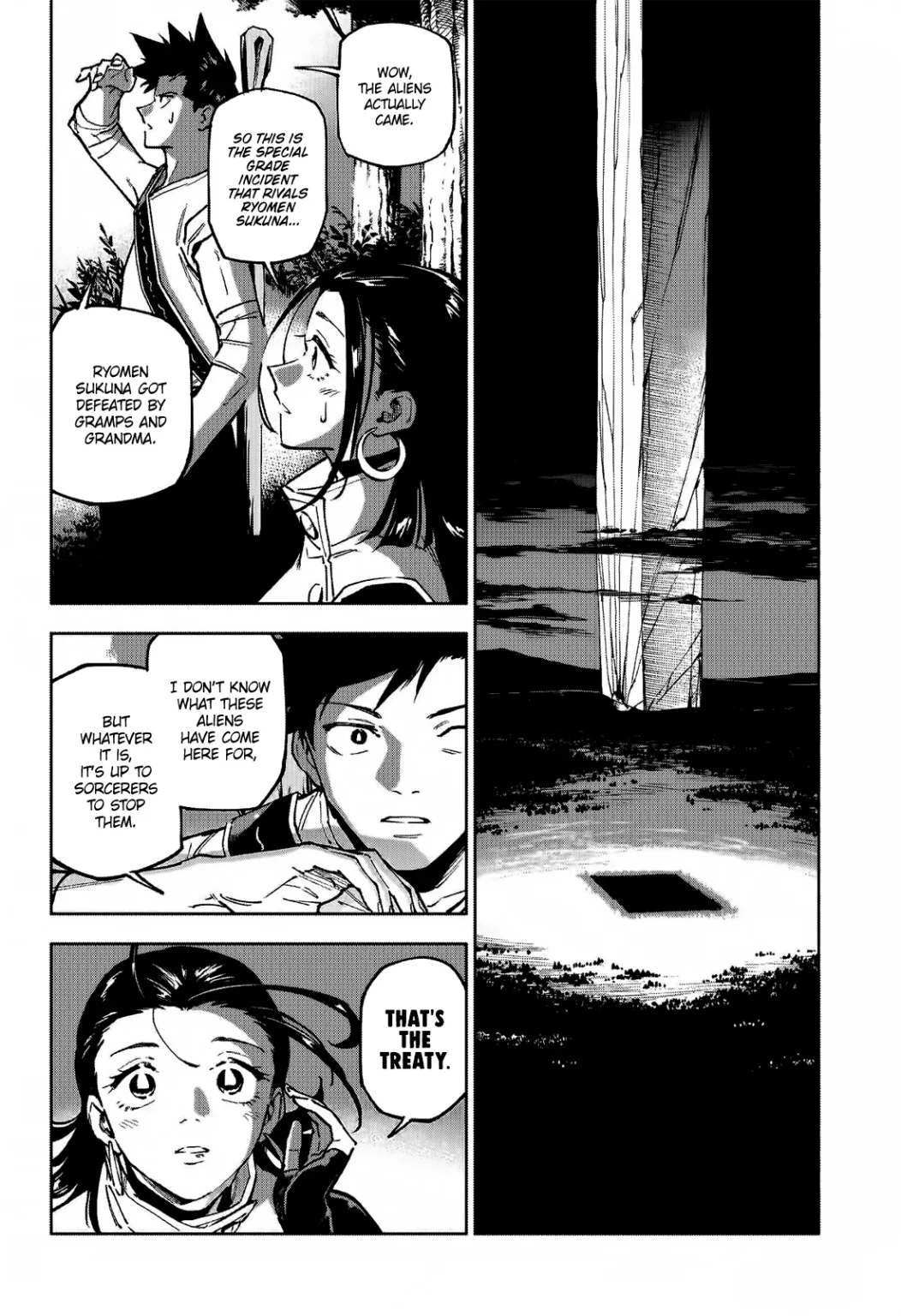 Jujutsu Kaisen Modulo Chapter 02 - Read Online Free