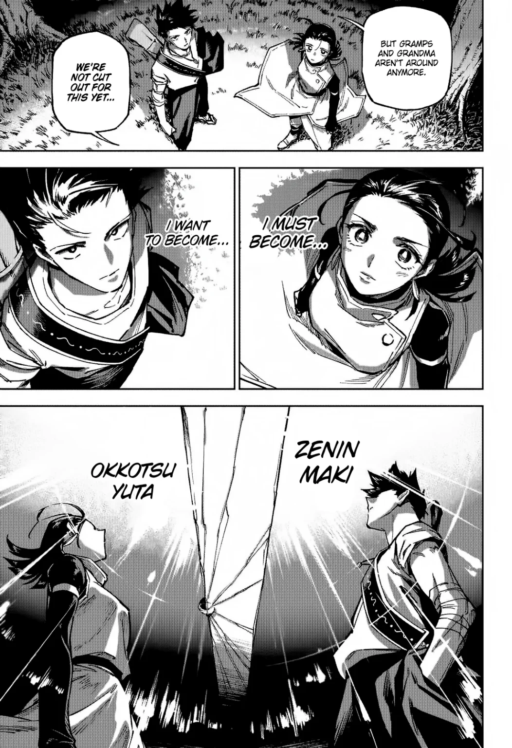 Jujutsu Kaisen Modulo Chapter 02 - Read Online Free