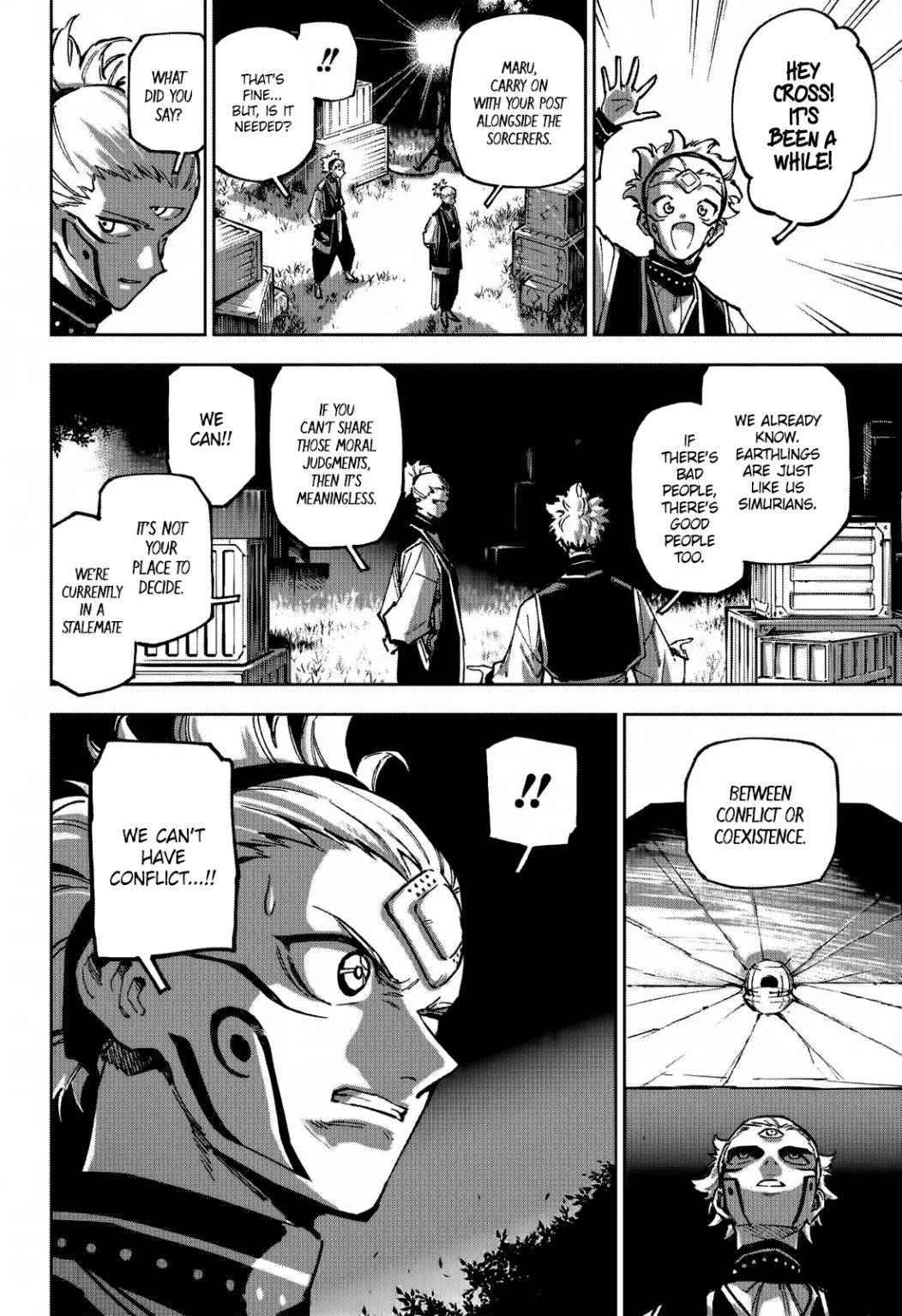 Jujutsu Kaisen Modulo Chapter 02 - Read Online Free