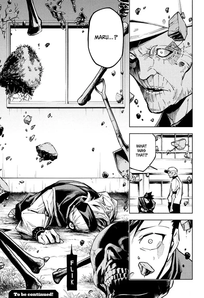 Jujutsu Kaisen Modulo Chapter 5 - Read Online Free