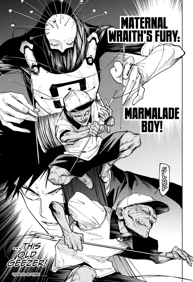 Jujutsu Kaisen Modulo Chapter 5 - Read Online Free