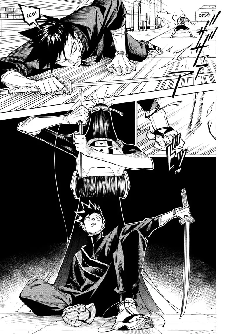 Jujutsu Kaisen Modulo Chapter 5 - Read Online Free