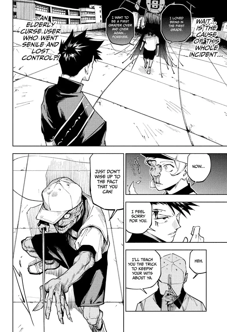 Jujutsu Kaisen Modulo Chapter 5 - Read Online Free
