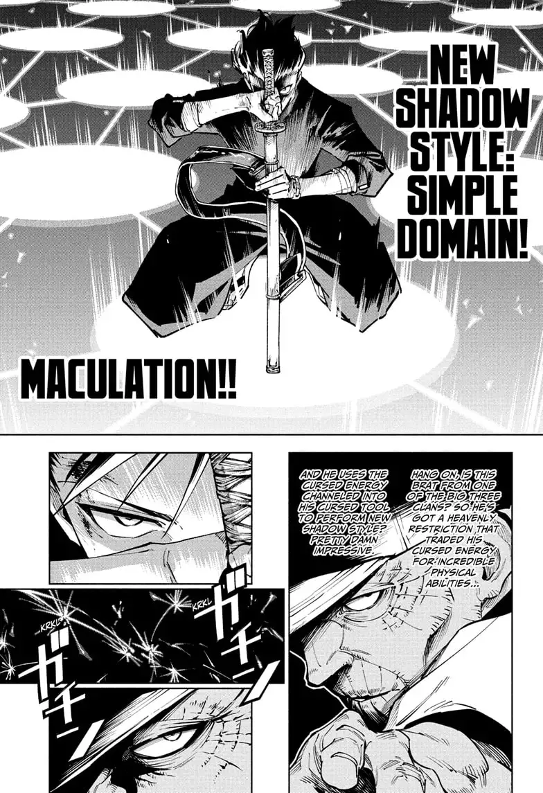 Jujutsu Kaisen Modulo Chapter 5 - Read Online Free