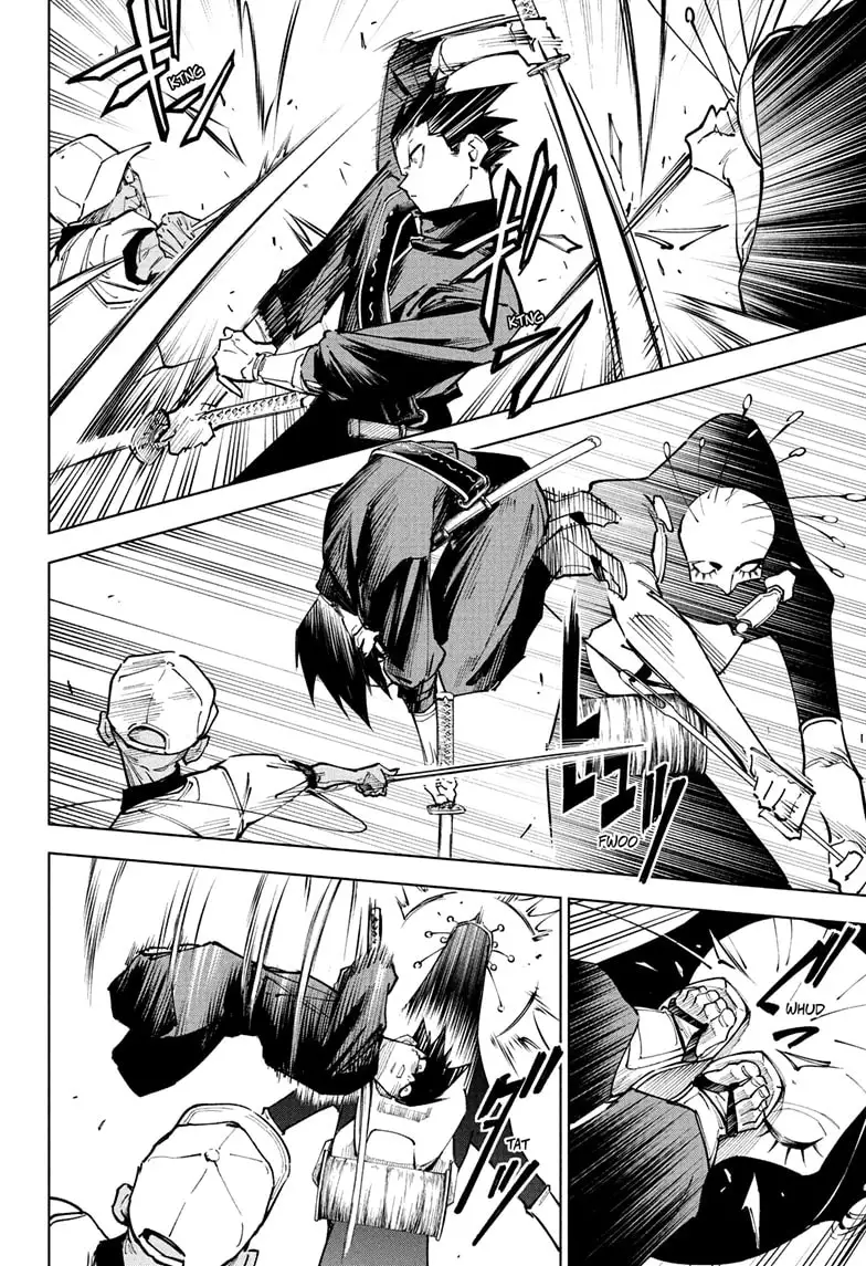 Jujutsu Kaisen Modulo Chapter 5 - Read Online Free