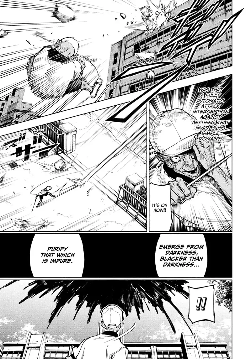 Jujutsu Kaisen Modulo Chapter 5 - Read Online Free