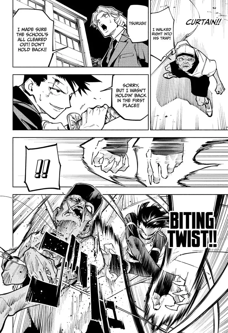 Jujutsu Kaisen Modulo Chapter 5 - Read Online Free