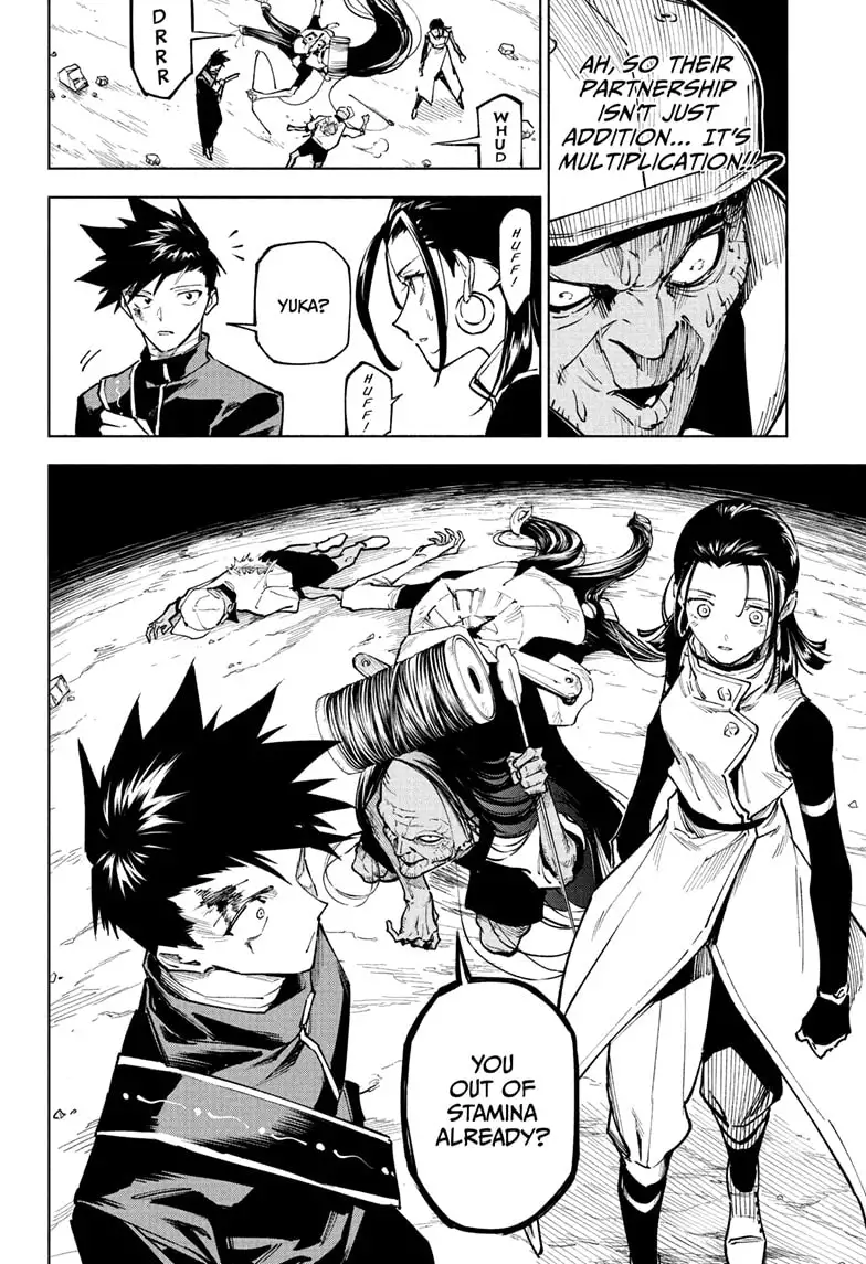 Jujutsu Kaisen Modulo Chapter 5 - Read Online Free