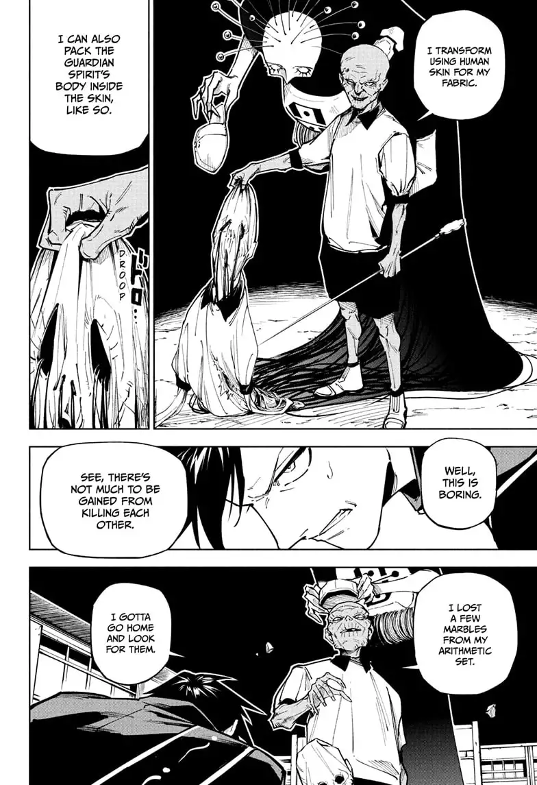 Jujutsu Kaisen Modulo Chapter 5 - Read Online Free