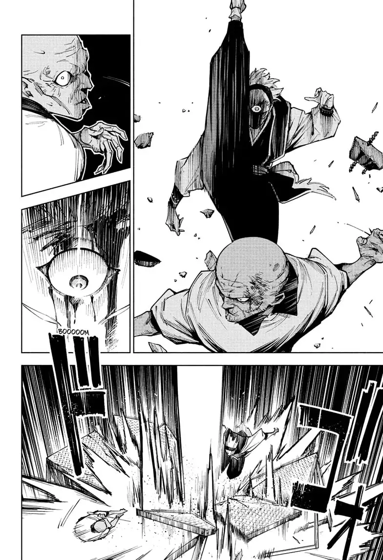 Jujutsu Kaisen Modulo Chapter 6 - Read Online Free