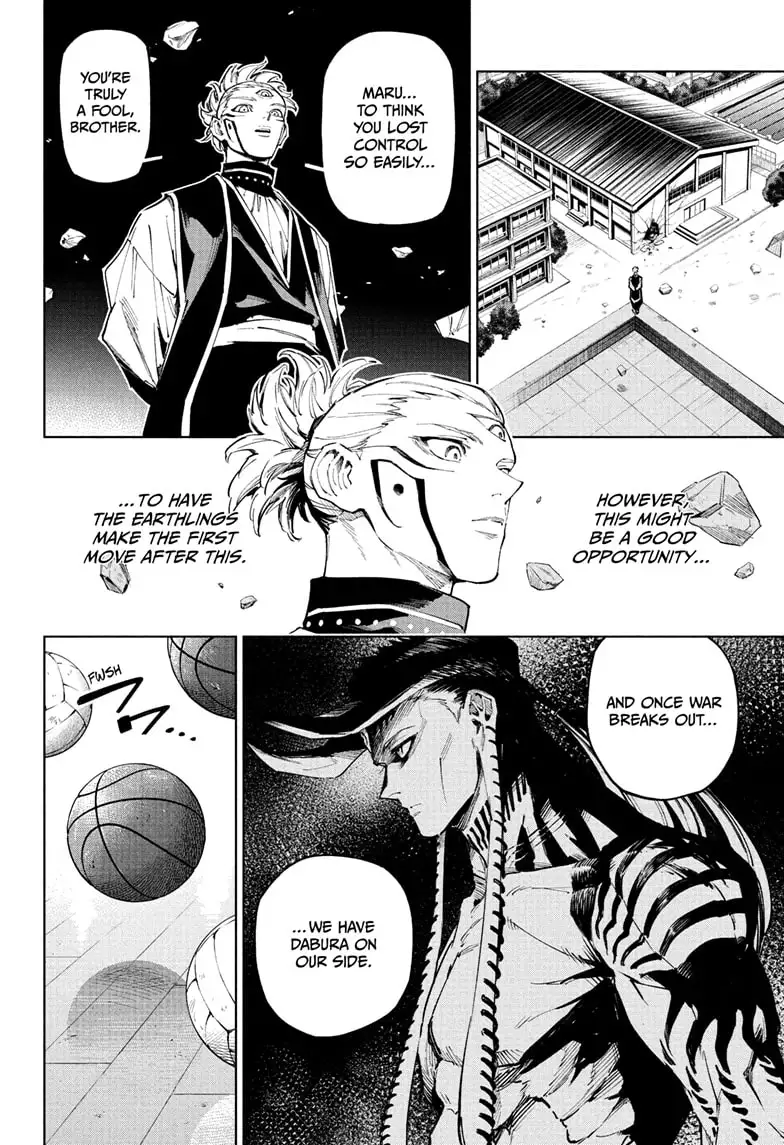 Jujutsu Kaisen Modulo Chapter 6 - Read Online Free