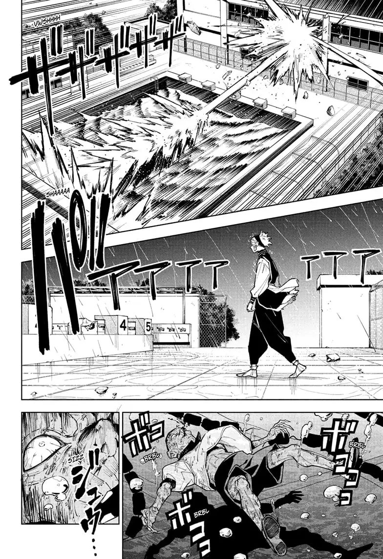 Jujutsu Kaisen Modulo Chapter 6 - Read Online Free