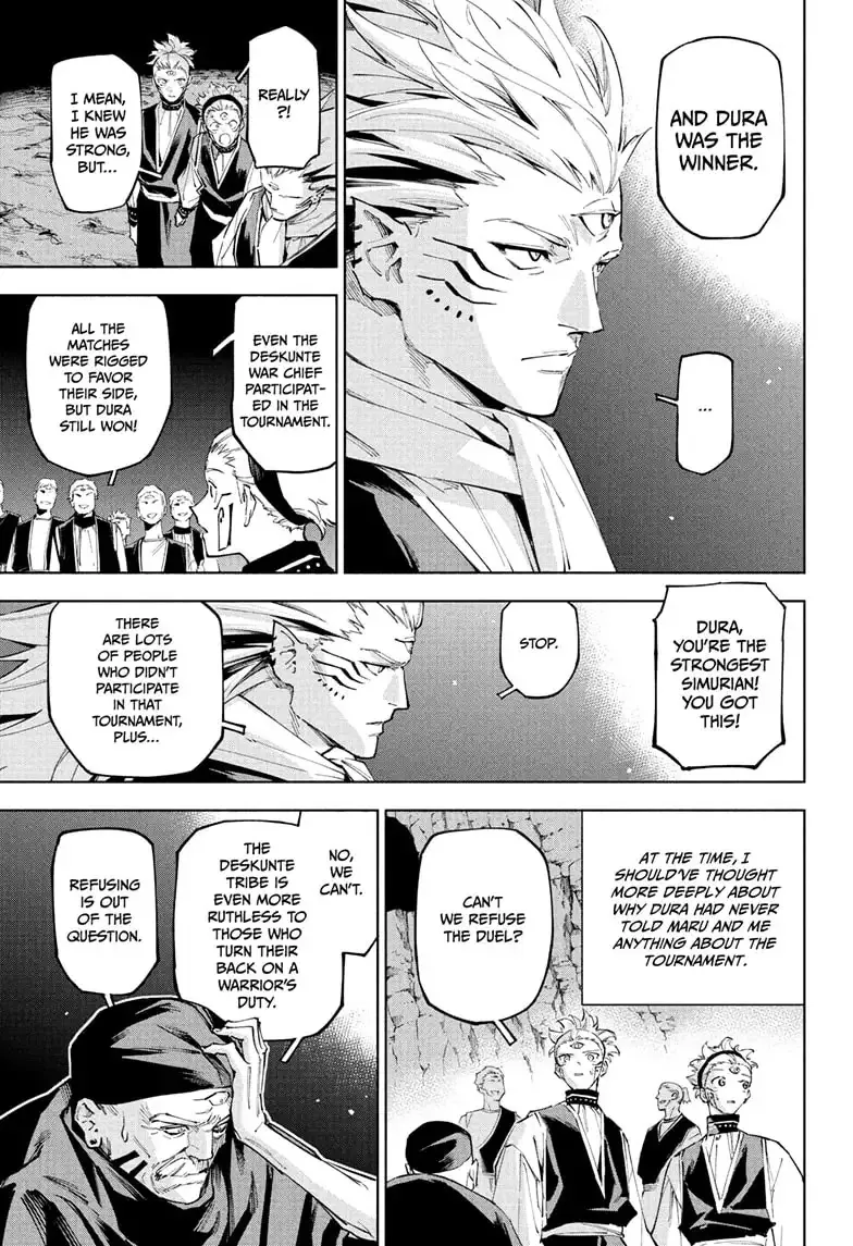 Jujutsu Kaisen Modulo Chapter 9 - Read Online Free