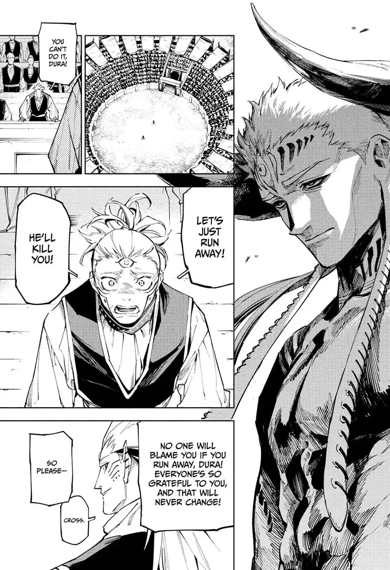 Jujutsu Kaisen Modulo Chapter 9 - Read Online Free