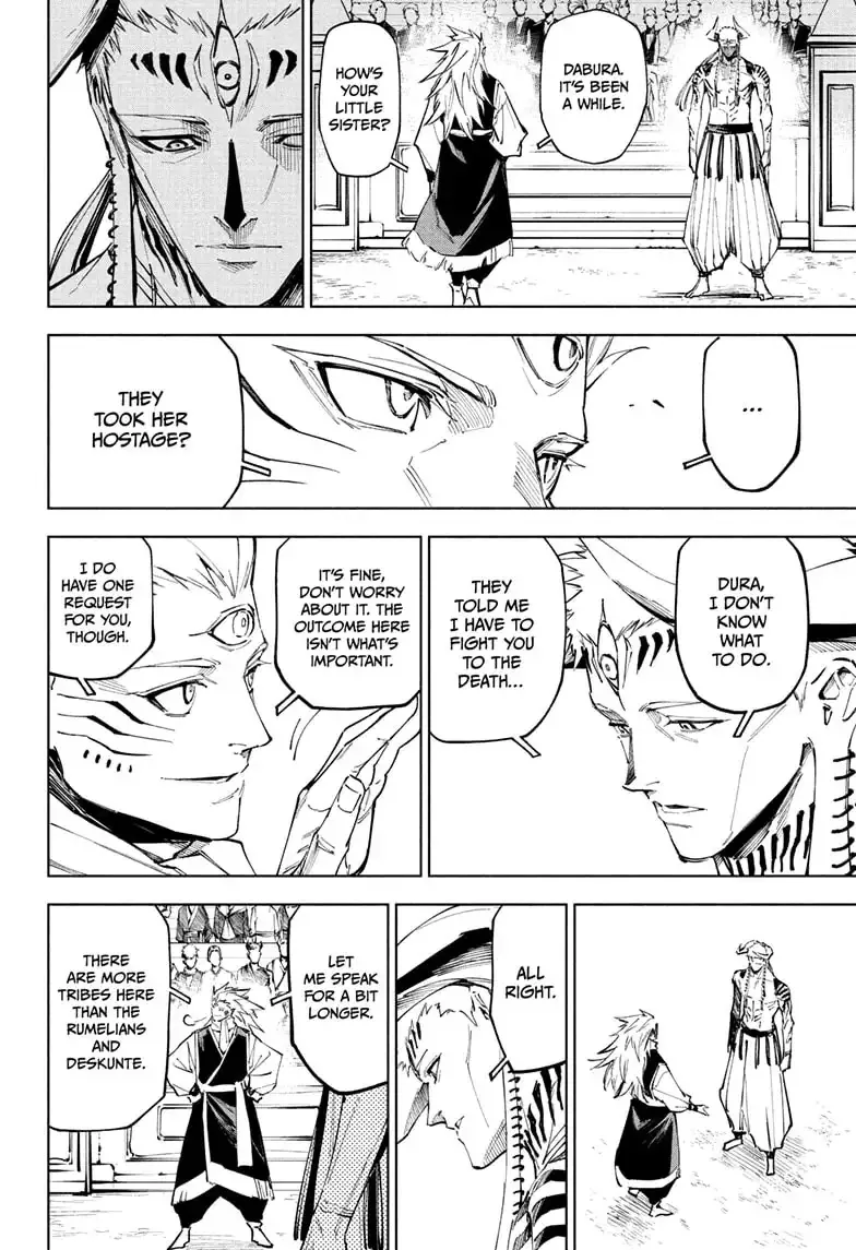 Jujutsu Kaisen Modulo Chapter 9 - Read Online Free