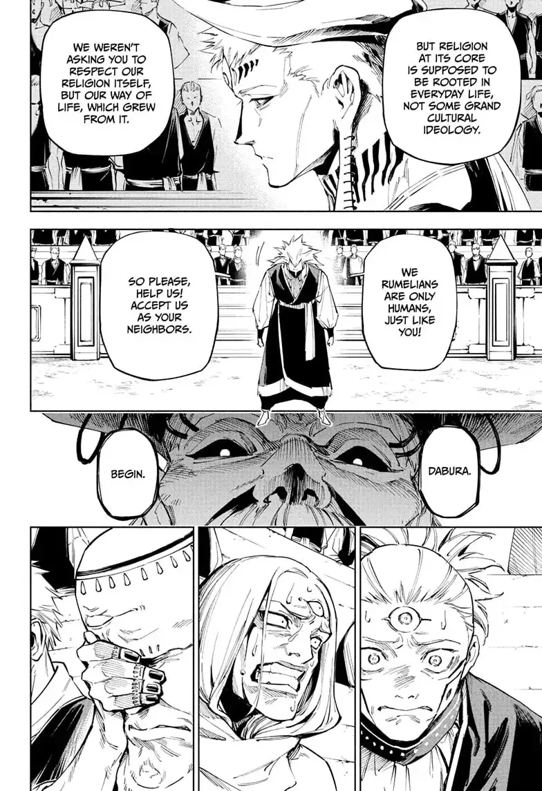 Jujutsu Kaisen Modulo Chapter 9 - Read Online Free