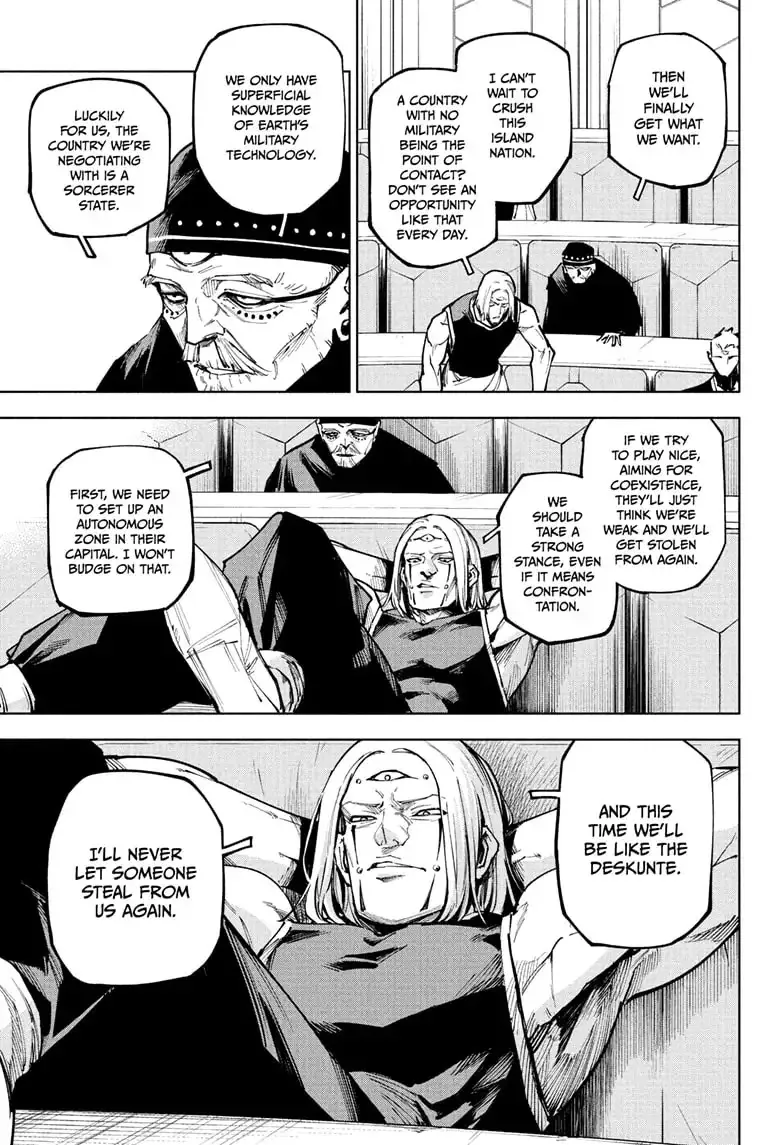 Jujutsu Kaisen Modulo Chapter 10 - Read Online Free