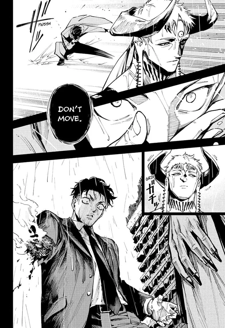 Jujutsu Kaisen Modulo Chapter 13 - Read Online Free