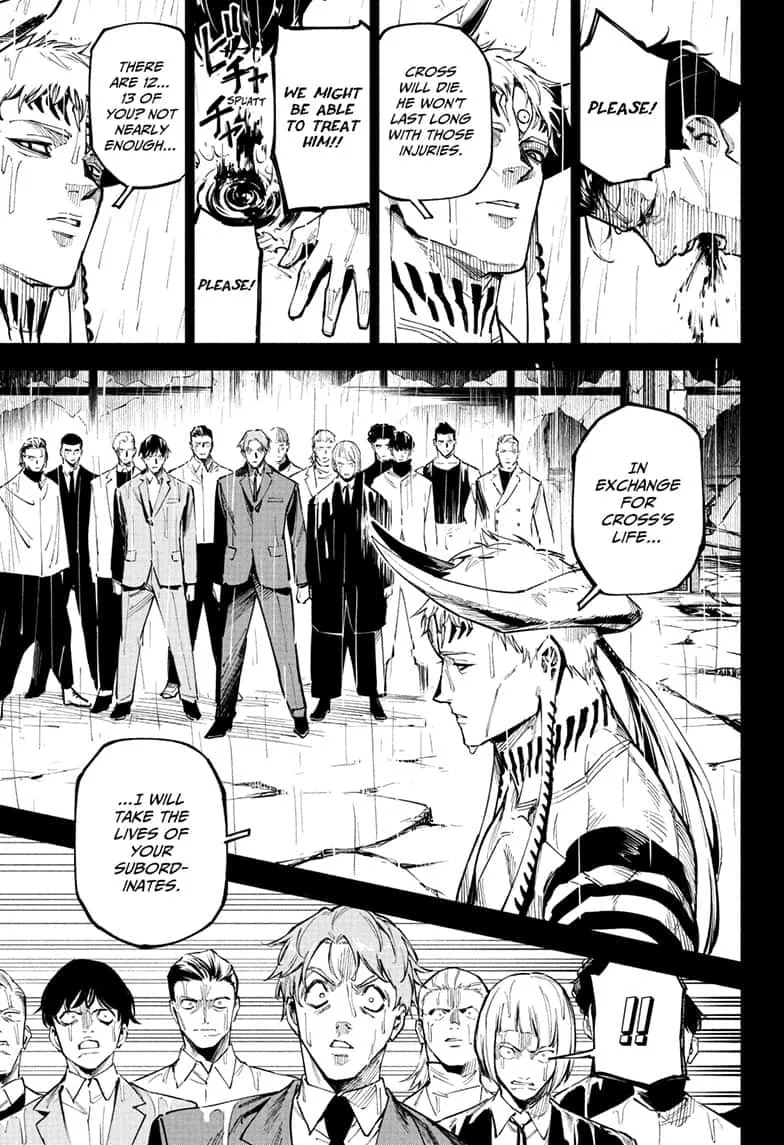 Jujutsu Kaisen Modulo Chapter 13 - Read Online Free