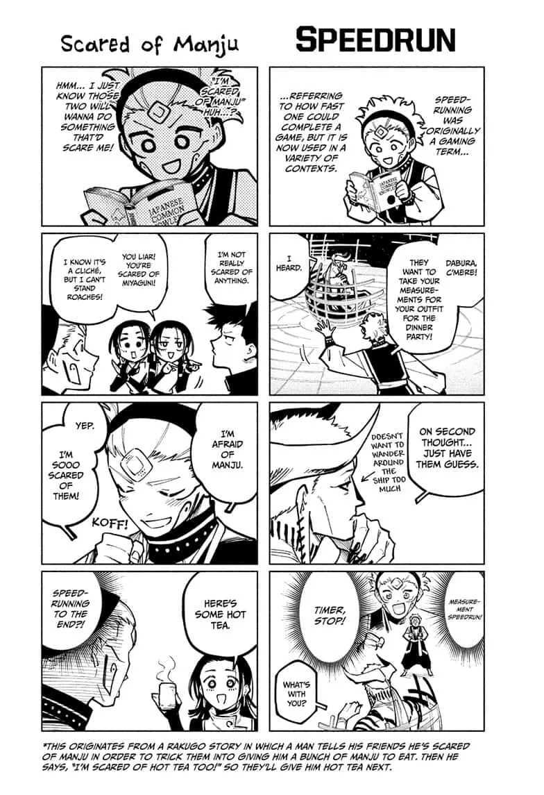 Jujutsu Kaisen Modulo Chapter 14 - Read Online Free