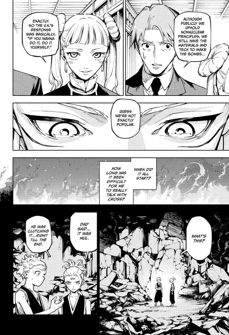 Jujutsu Kaisen Modulo Chapter 14 - Read Online Free