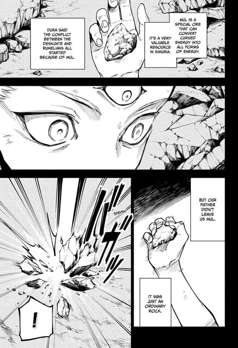 Jujutsu Kaisen Modulo Chapter 14 - Read Online Free