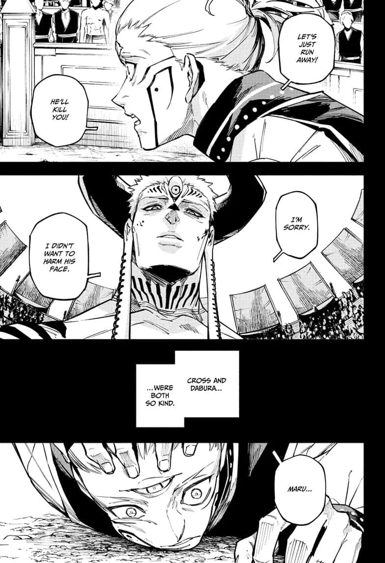 Jujutsu Kaisen Modulo Chapter 14 - Read Online Free