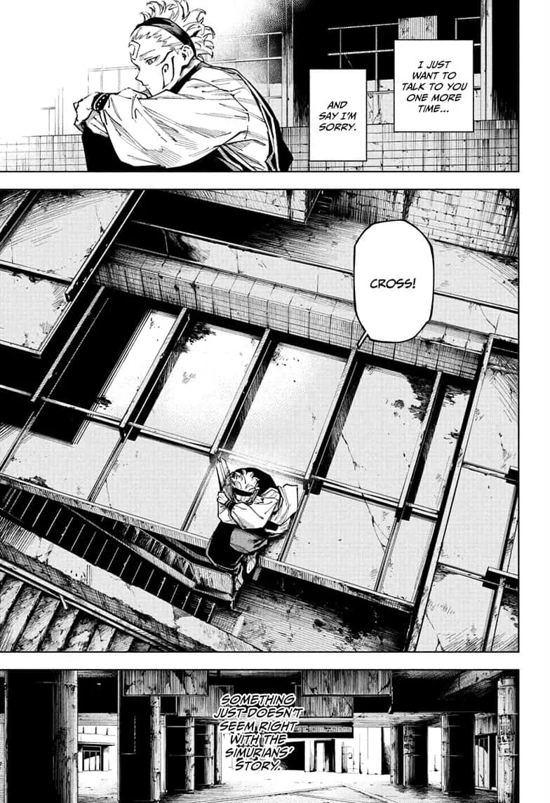 Jujutsu Kaisen Modulo Chapter 14 - Read Online Free