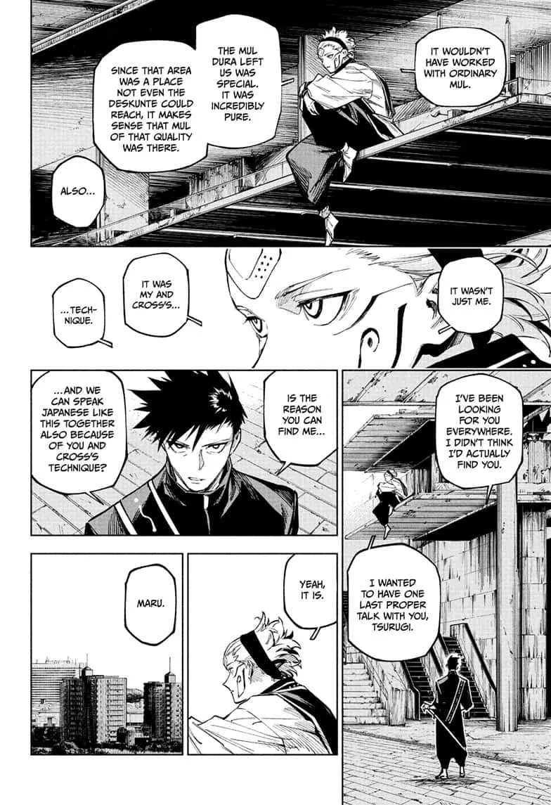 Jujutsu Kaisen Modulo Chapter 14 - Read Online Free