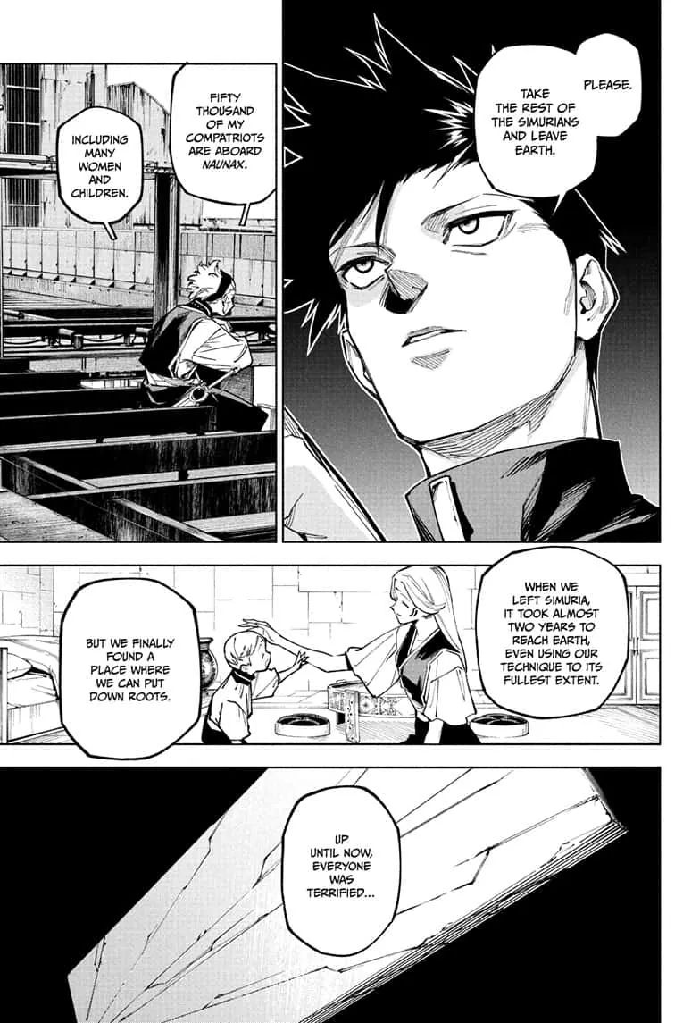 Jujutsu Kaisen Modulo Chapter 14 - Read Online Free