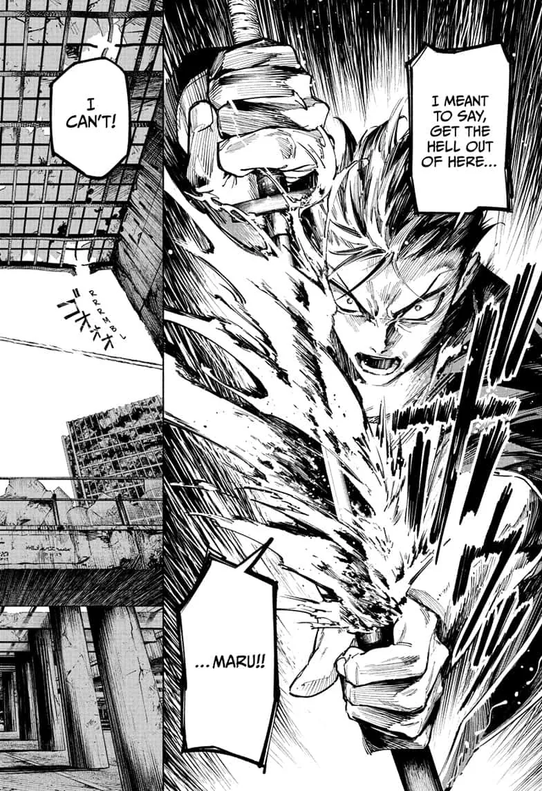 Jujutsu Kaisen Modulo Chapter 14 - Read Online Free