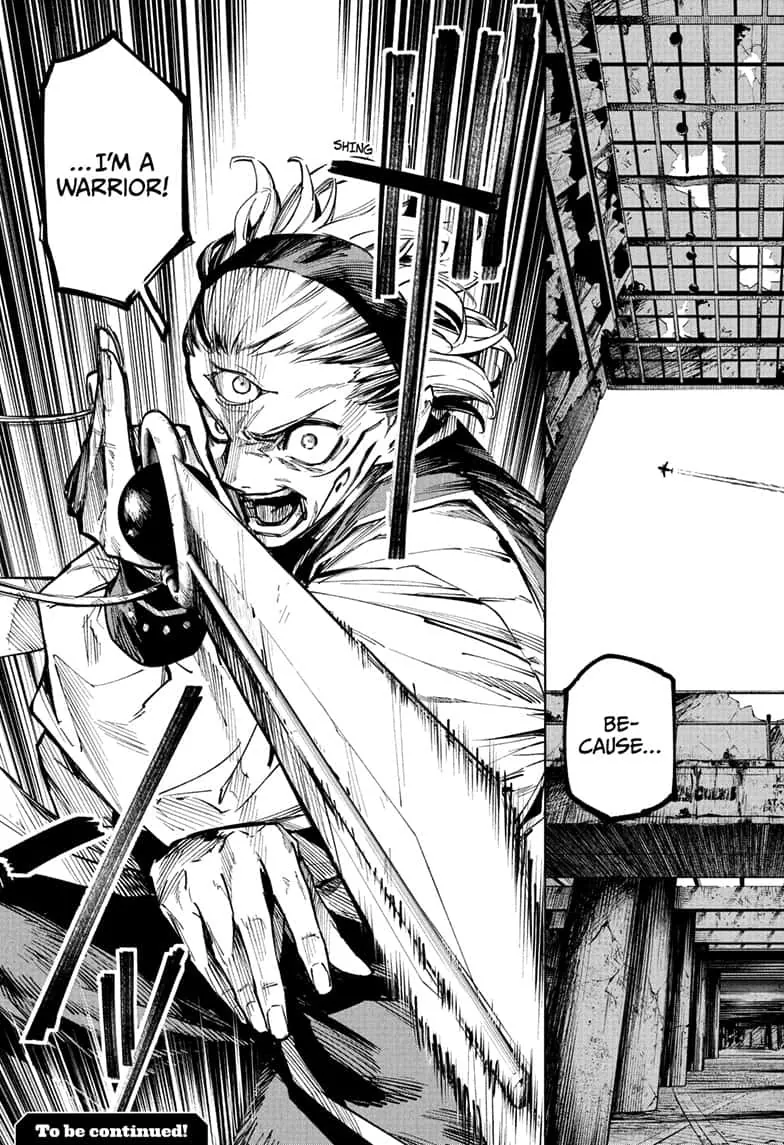 Jujutsu Kaisen Modulo Chapter 14 - Read Online Free