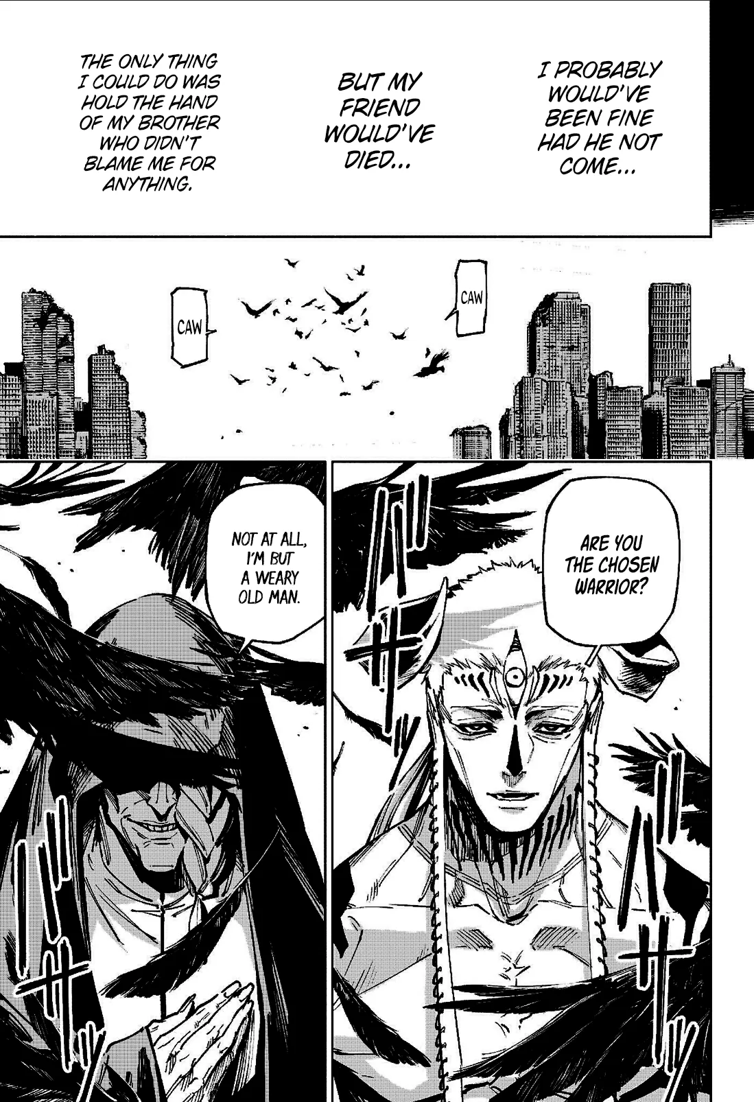 Jujutsu Kaisen Modulo Chapter 15 - Read Online Free