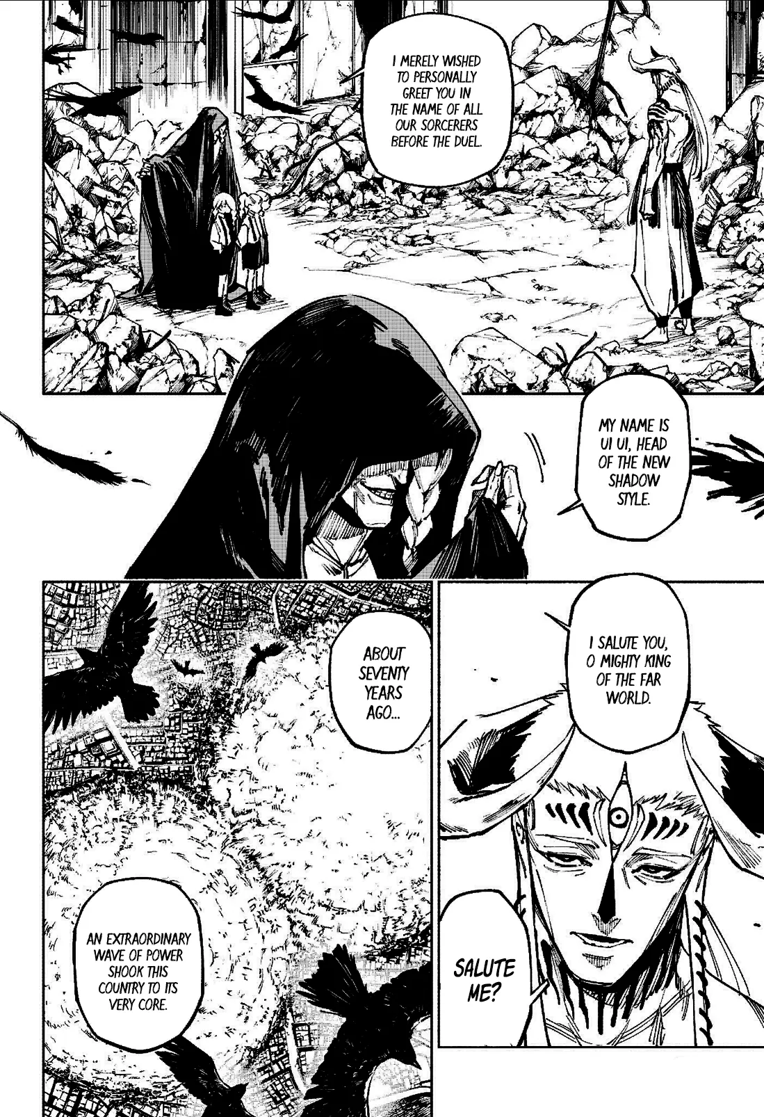 Jujutsu Kaisen Modulo Chapter 15 - Read Online Free
