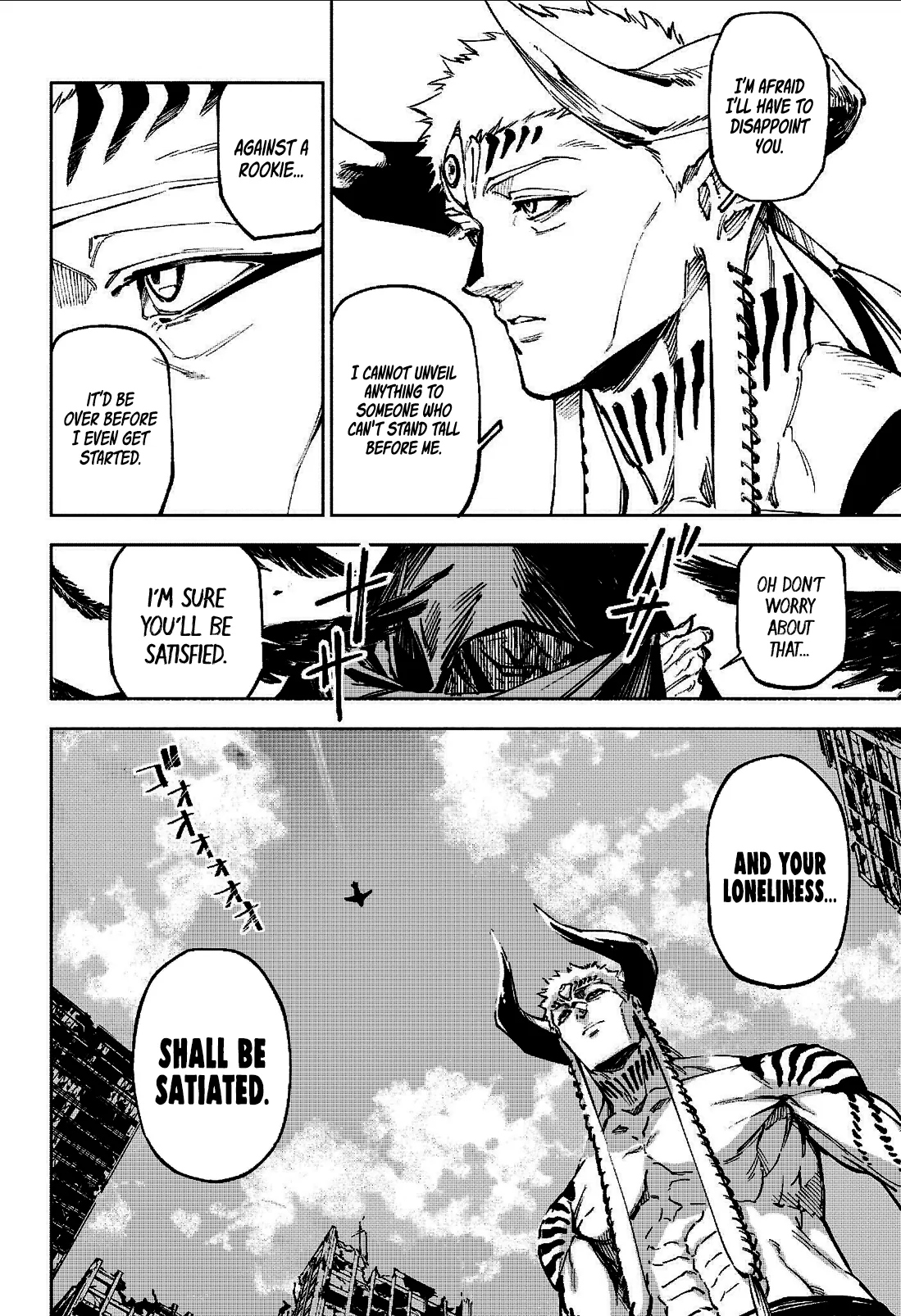 Jujutsu Kaisen Modulo Chapter 15 - Read Online Free