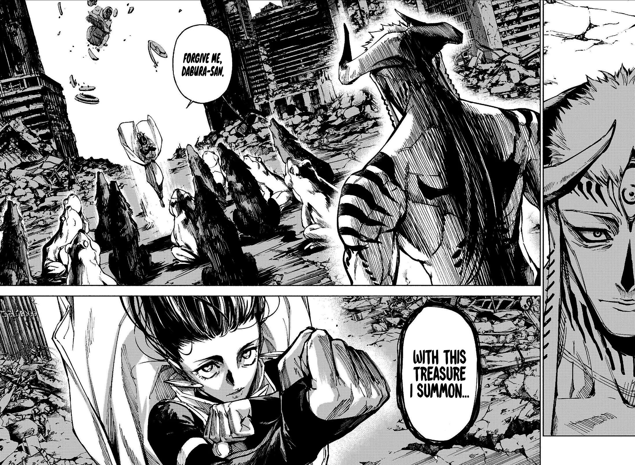 Jujutsu Kaisen Modulo Chapter 15 - Read Online Free
